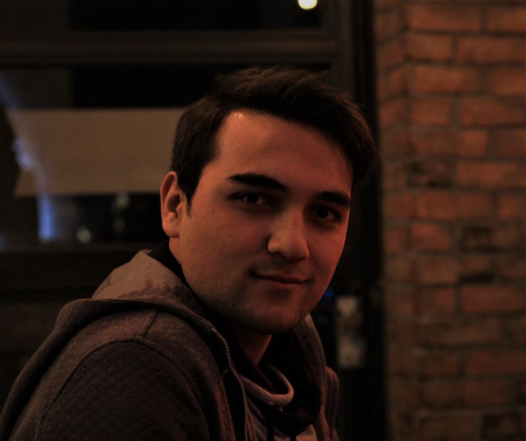 Home | Cengiz Cebeci